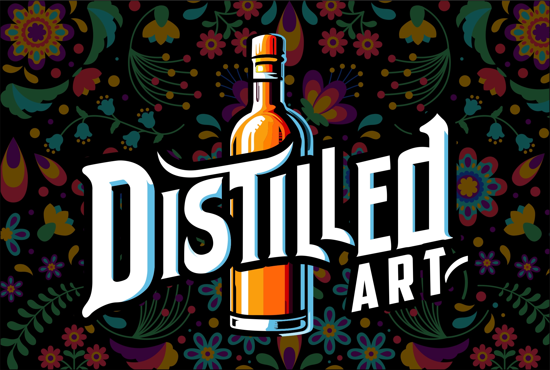 🥃 Guía de Destilados – Distilled Art